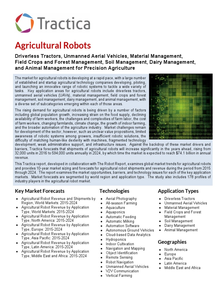 AGROBOT | PDF | Robot | Robotics