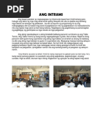 Opening Remarks - Intrams 2019 | PDF