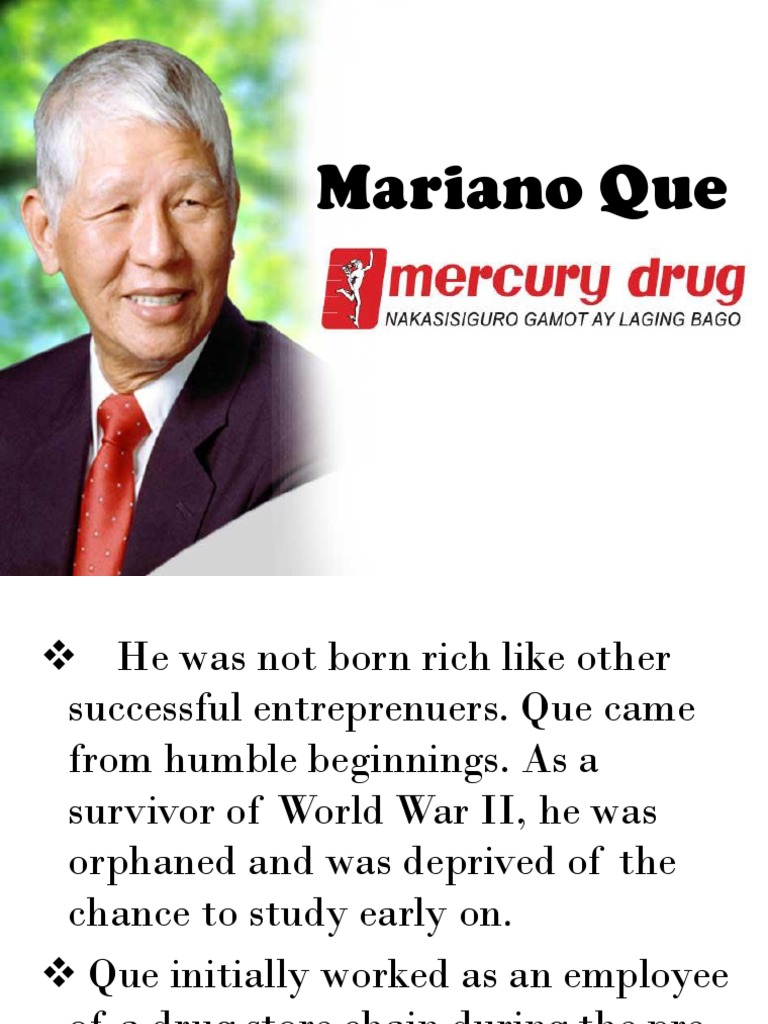 Mariano Que | PDF | Rebate (Marketing) | Citibank