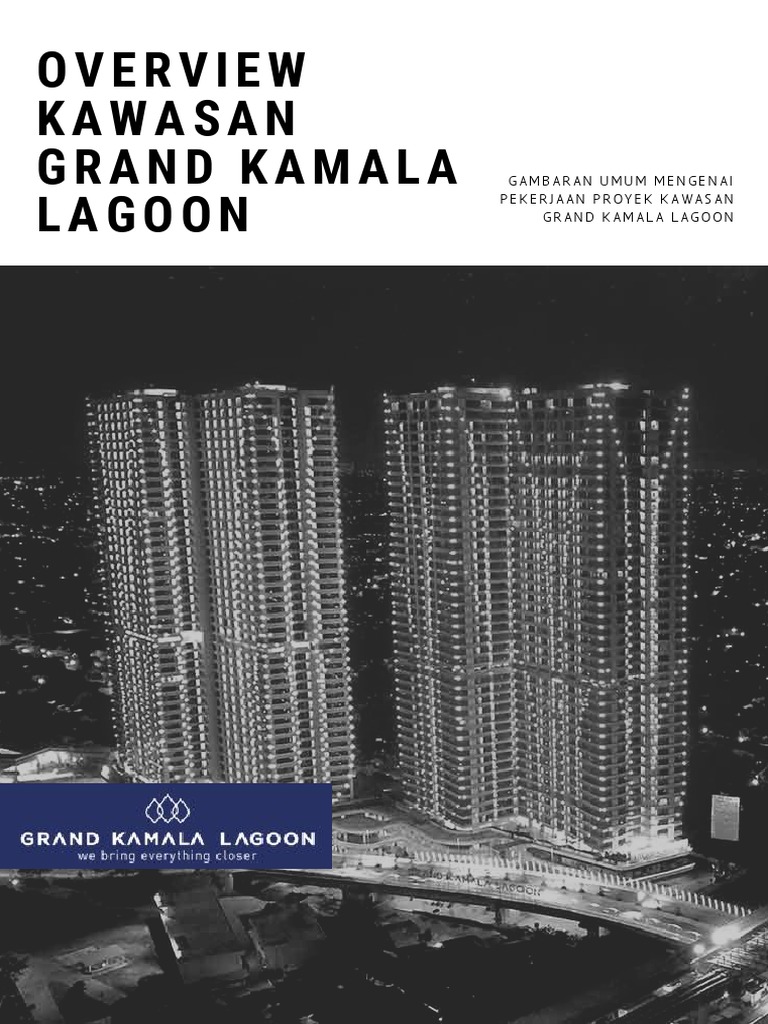Overview Kawasan GKL | PDF