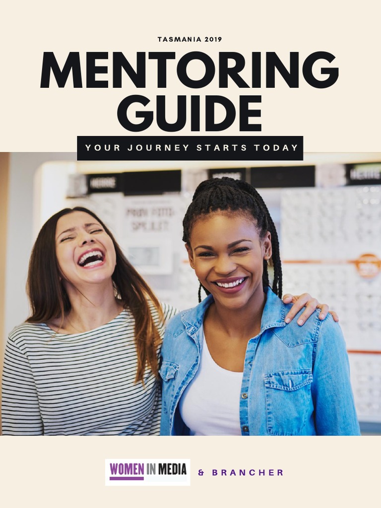 Mentoring Guide: Your Journey Starts Today | PDF | Mentorship | Psychology
