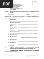 Employee ID Form | PDF