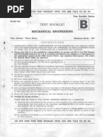 PRC Sample Answer Sheet For LET (Version 2.0) | PDF