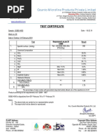 Fosroc-Technical Data Sheet | PDF