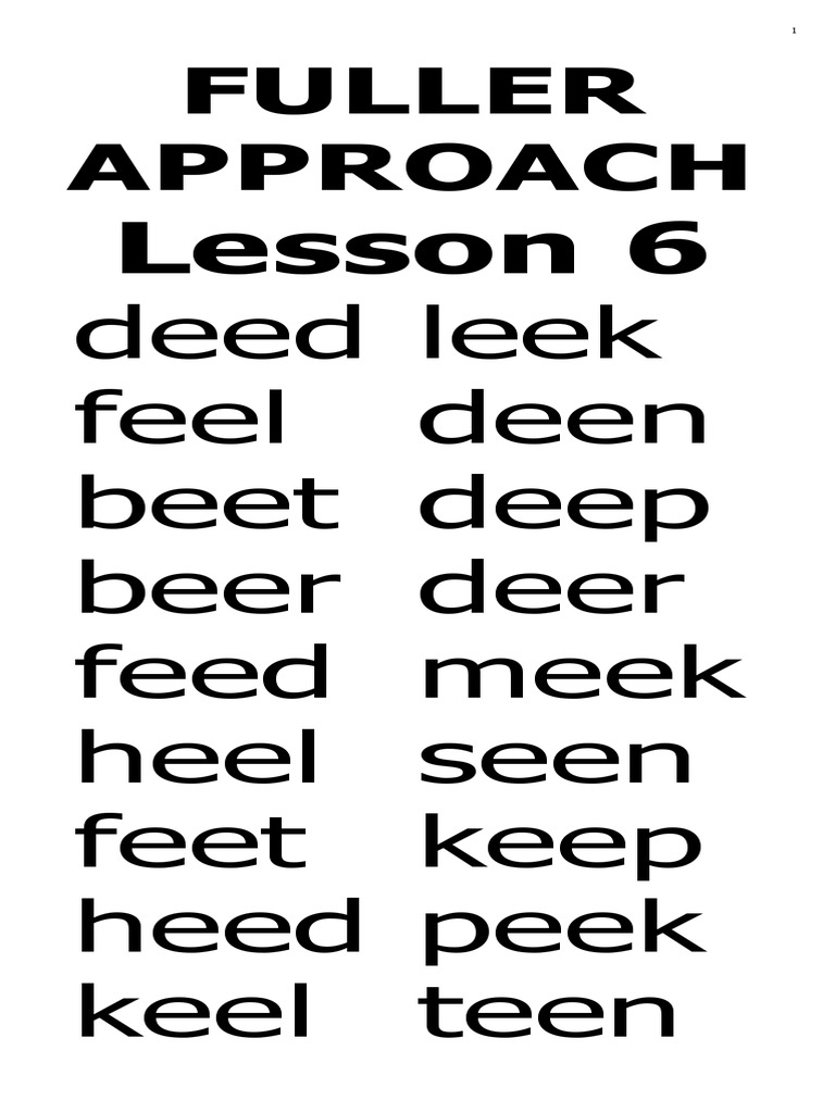 Fuller Chart | PDF | Nature