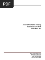 PLDT NAP Box Installation Guidelines | PDF | Wire | Insulator (Electricity)