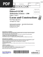 OCR Reference Language Guide Cheat Sheet | PDF | Subroutine | Variable (Computer Science)