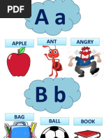 Alphafriends Sound Chart | PDF