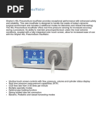 Stryker TPS - Brochure PDF | PDF | Drill | Endoscopy