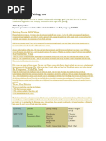 Wine Training Module | PDF | Cooking, Food & Wine