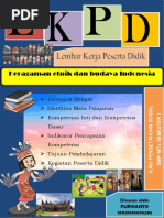 LKPD 1.2 Keberagaman Budaya Indonesia | PDF