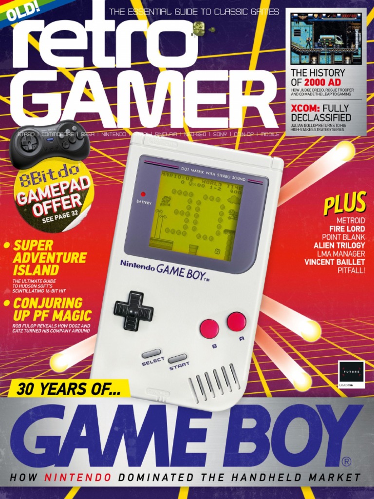 Retro Gamer Magazine | PDF
