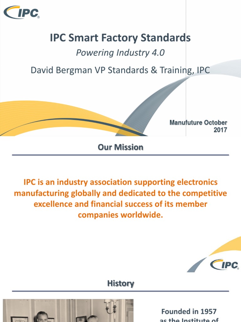 Ipc Smema | PDF | Automation | Internet Of Things