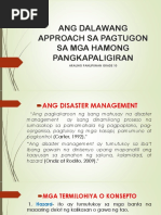 Ang Top Down Approach | PDF