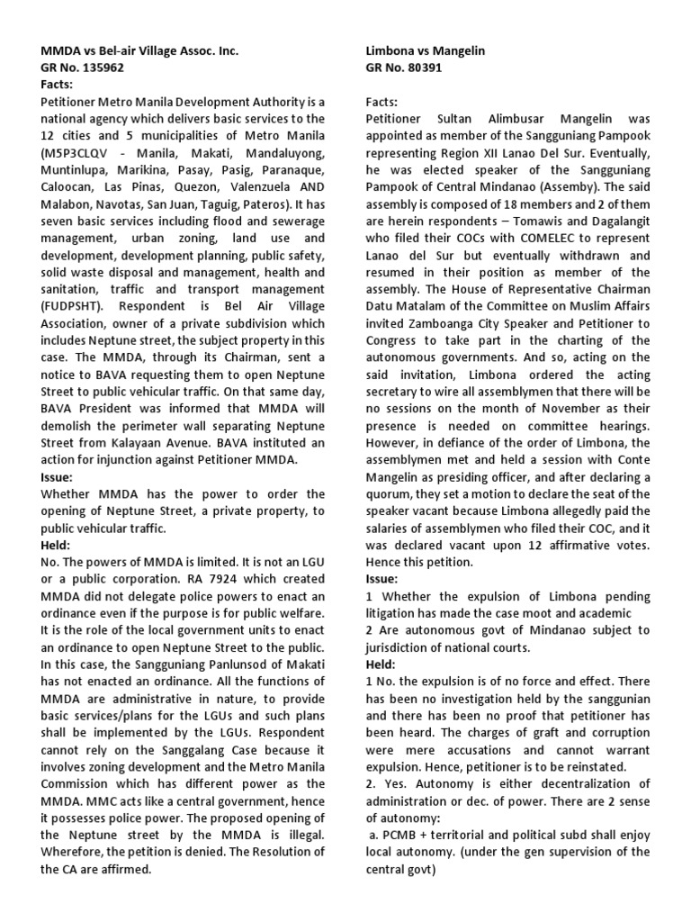 Pub Corp | PDF | Metro Manila | Social Institutions