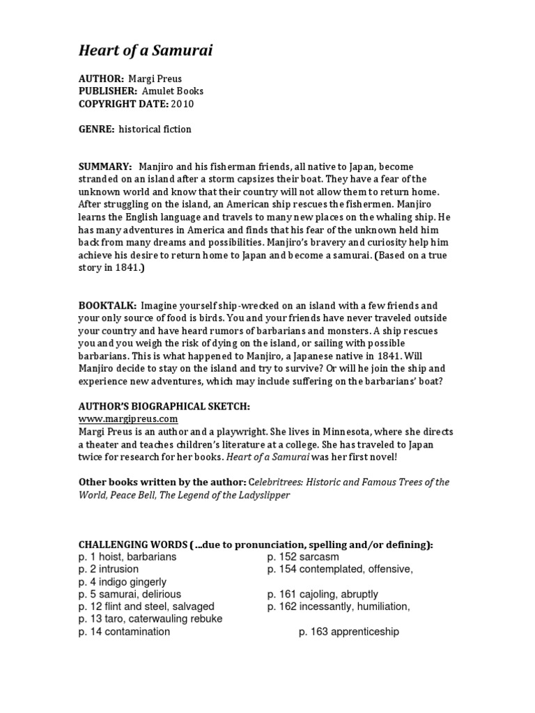 Heart of A Samurai: World, Peace Bell, The Legend of The Ladyslipper ...