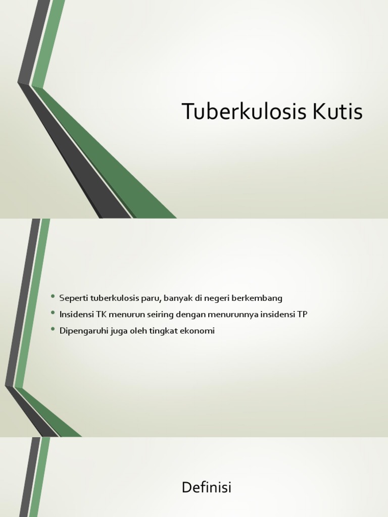TB Kutis | PDF