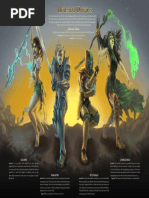 Magical and Alchemical Items: Pathfinder 2E | PDF | Supernatural ...