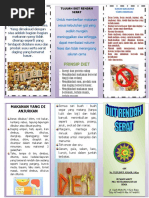 Diet Rendah Sisa | PDF