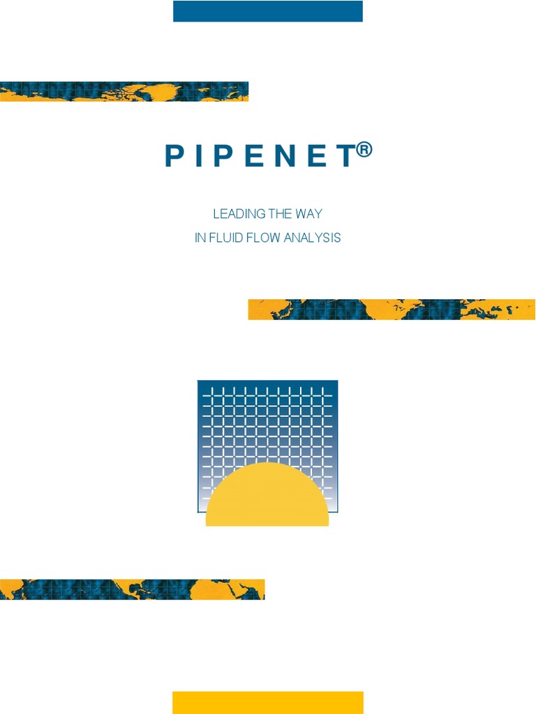 Pipenet: Leading The Way in Fluid Flow Analysis | PDF | Fire Sprinkler ...