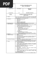 Panduan Praktik Klinis (PPK) Spesialis Saraf LBP (Low Back Pain) | PDF