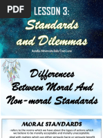 Universal Values | PDF | Value (Ethics) | Dignity
