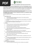 2022 Revised PCNC Guidelines FINAL 52522 | PDF | Non Governmental ...
