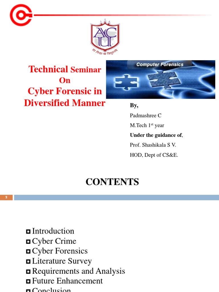 Cse Computer Forensics | PDF | Computer Forensics | Digital Forensics