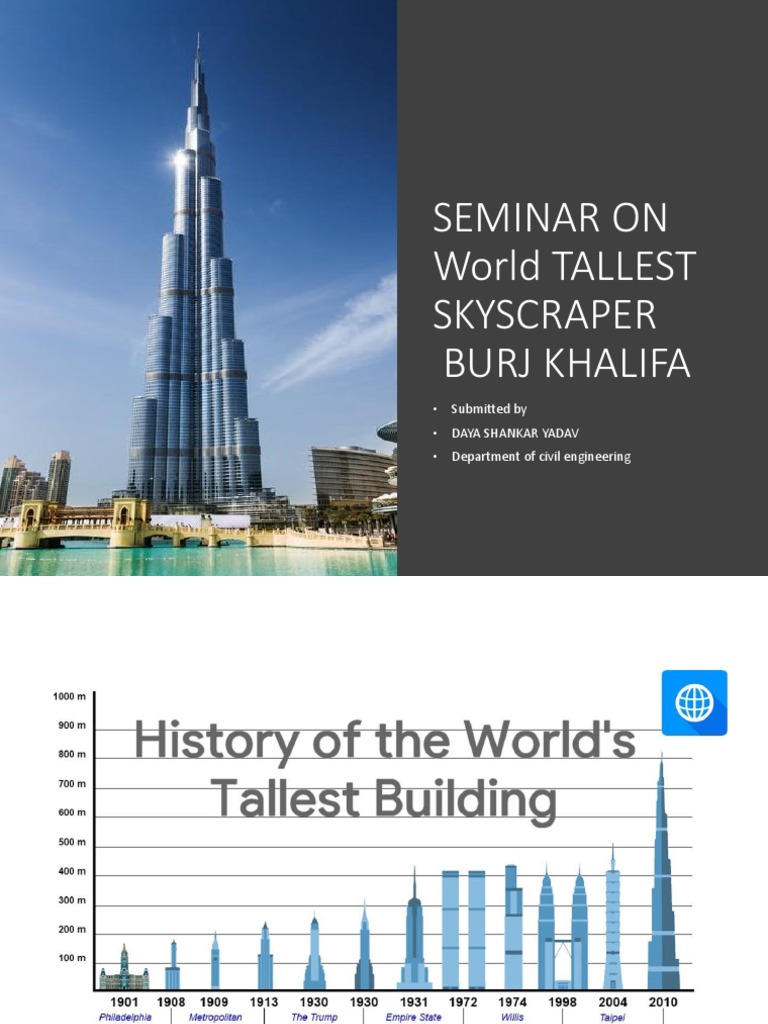 Burj Khalifa | PDF | Structural Engineering | Building Engineering