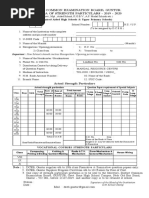 Monthly MDM Expenditure Format Revised | PDF | Social Programs