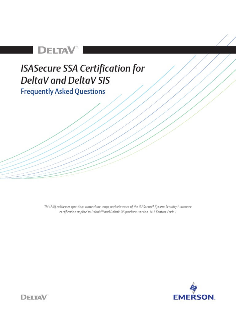 OT Security | PDF | Certification | Verification And Validation