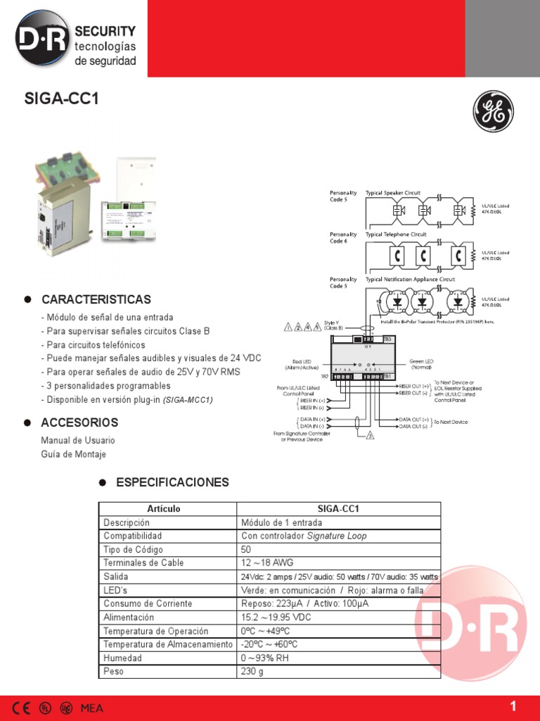 Siga CC1 PDF | PDF