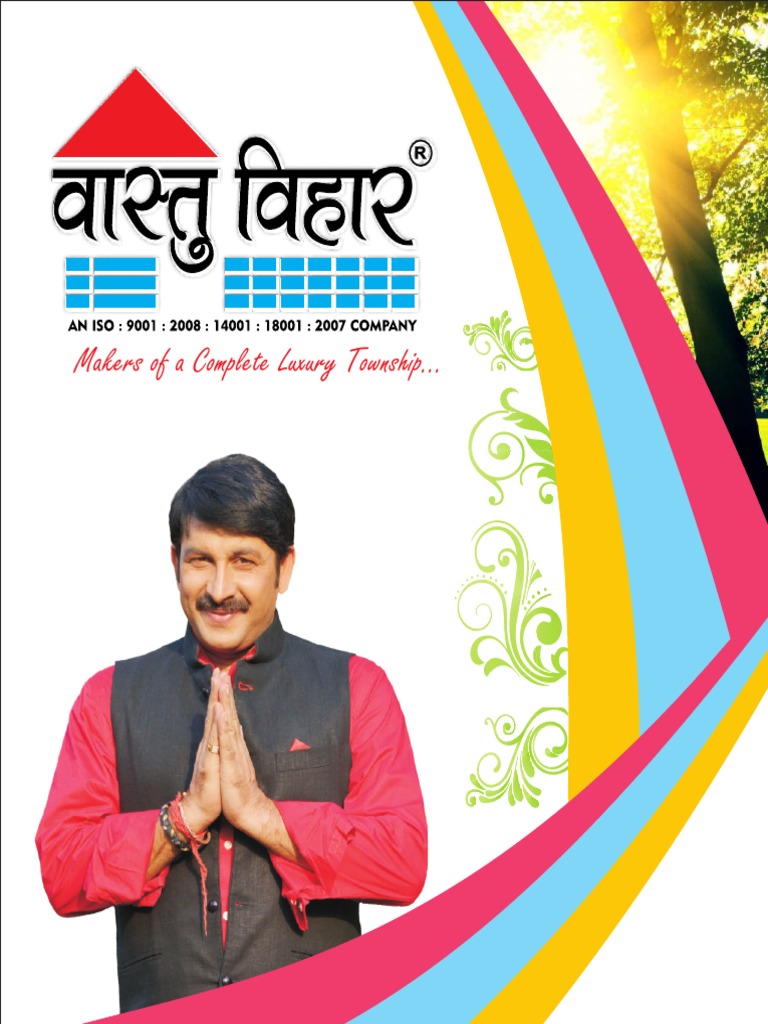 Vastu Vihar Brochure | PDF | Room | Kitchen