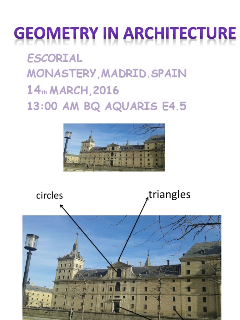 Geometry in Architecture | PDF