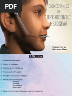 Steiner Analysis | PDF | Human Head And Neck | Dental Anatomy