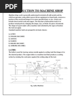 Bench Work | PDF | Industrial Processes | Tools