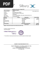 TCS Salary Slip | PDF | Taxes | Paycheck