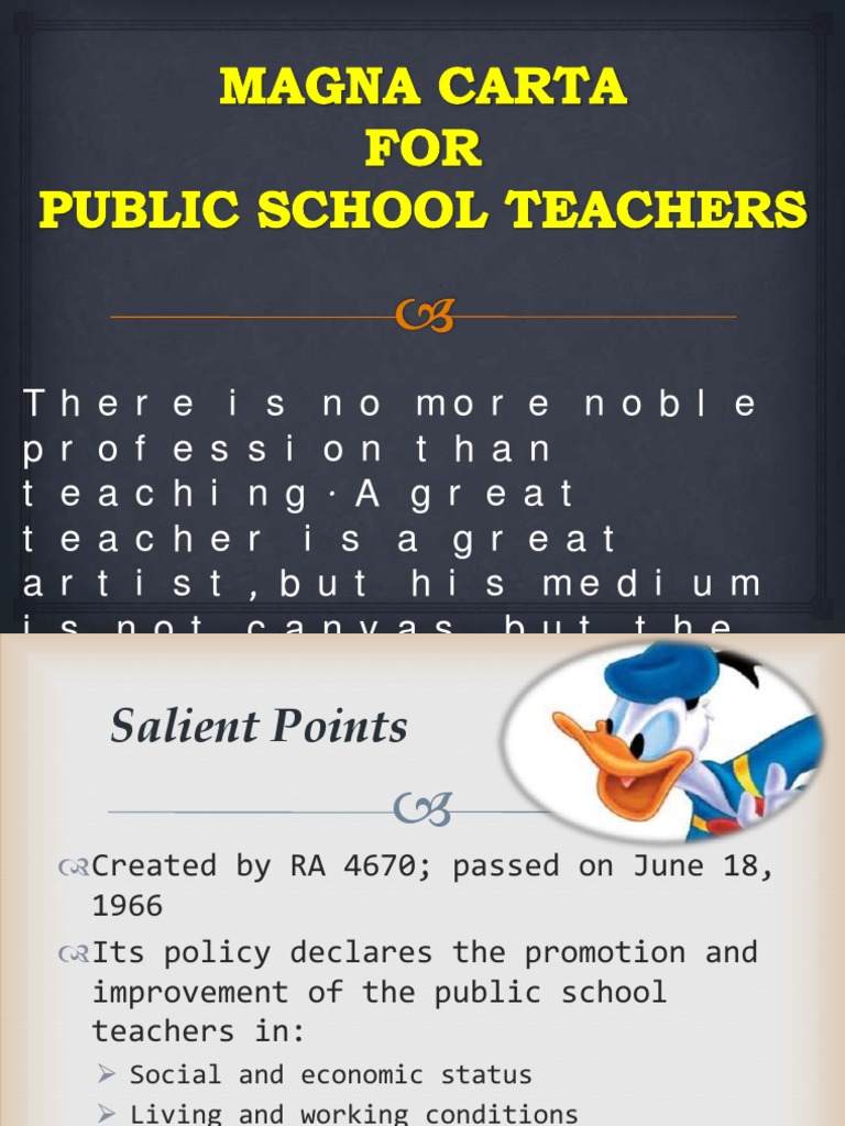 Teaching: A Noble Profession | PDF | Teachers | Employment