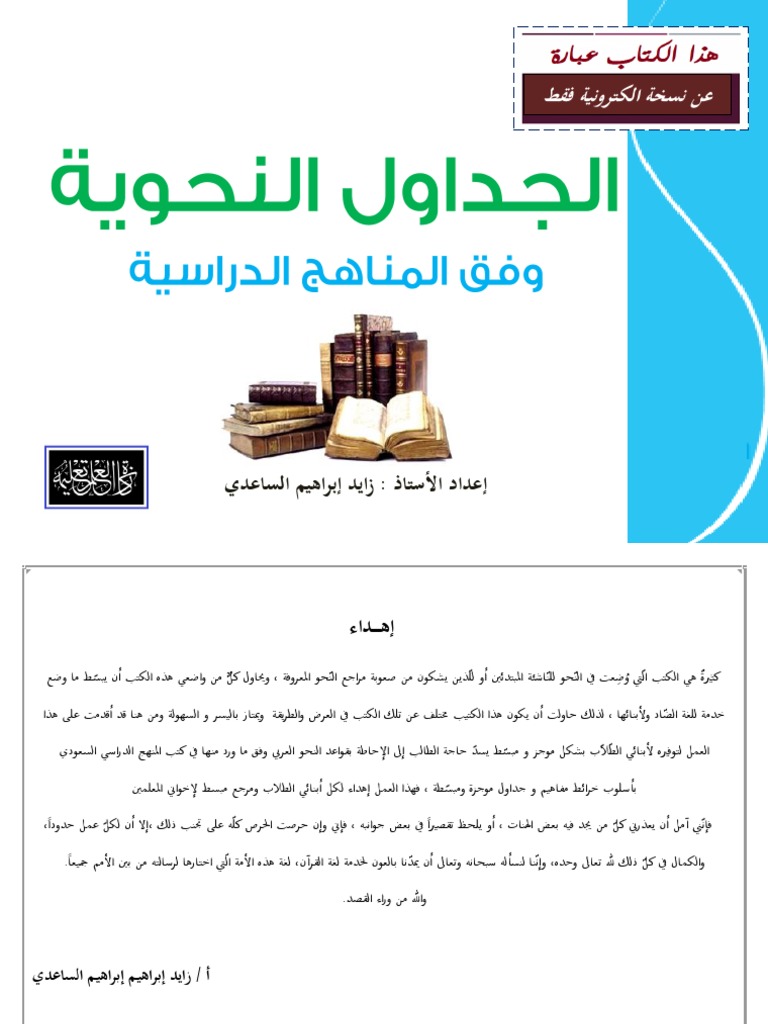 Lessons I3rab All Levels | PDF