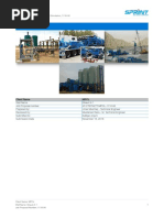 CaCl2 Table | PDF | Parts Per Notation | Chemical Substances