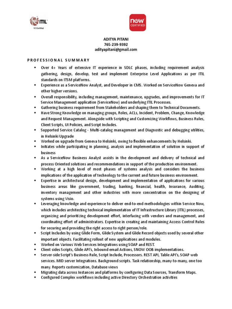 Aditya Snow | PDF | Web Service | Java Script