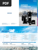 Highly Rotary Compressor Catalogue | PDF | Building Engineering ...