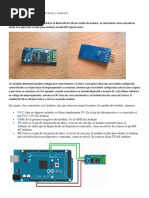 Primeros Pasos Con Arduino y XBee | PDF | Arduino | USB