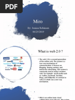 Miro Basics: A Beginner's Guide | PDF | Menu (Computing) | Graphical ...