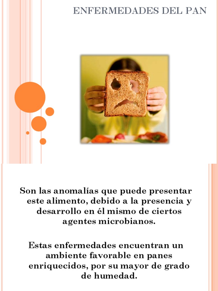 Enfermedades Del Pan | PDF | Micotoxinas | Panes