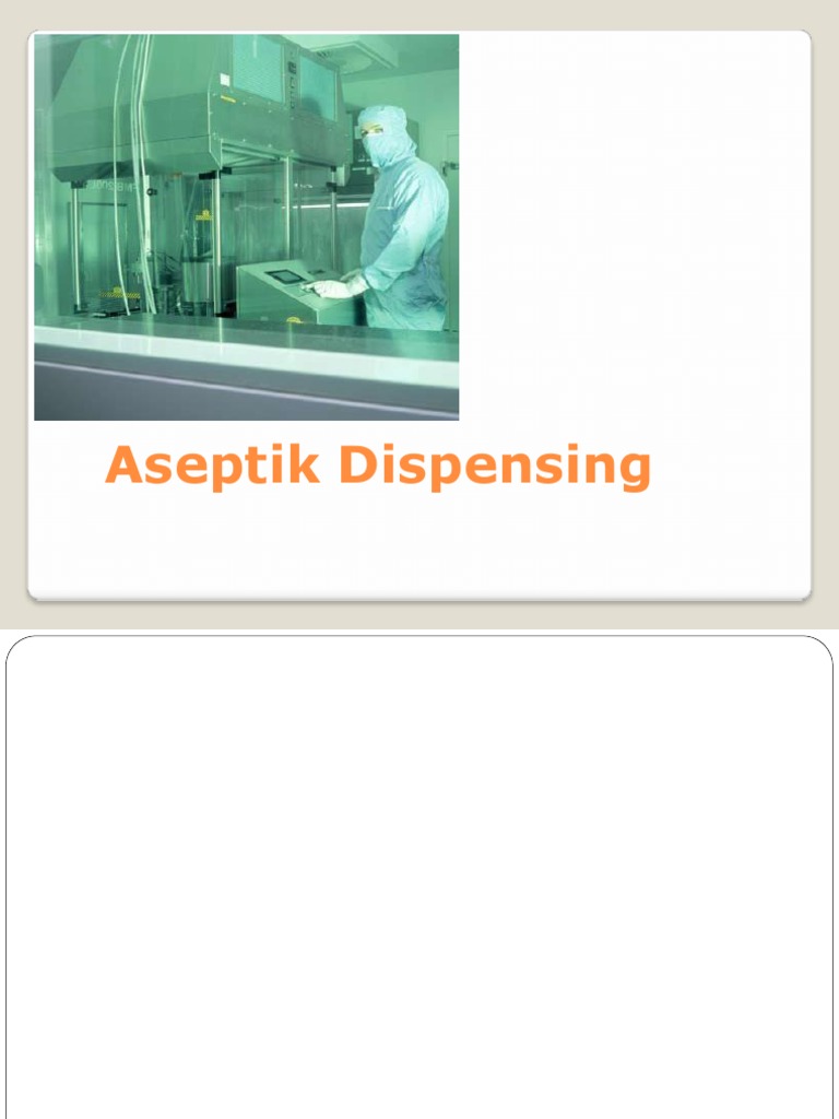 Panduan Teknik Aseptik di Rumah Sakit | PDF | Sains & Matematika
