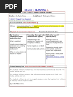 Environmental Impact Lesson Plan | PDF | Lesson Plan | Human Impact On ...