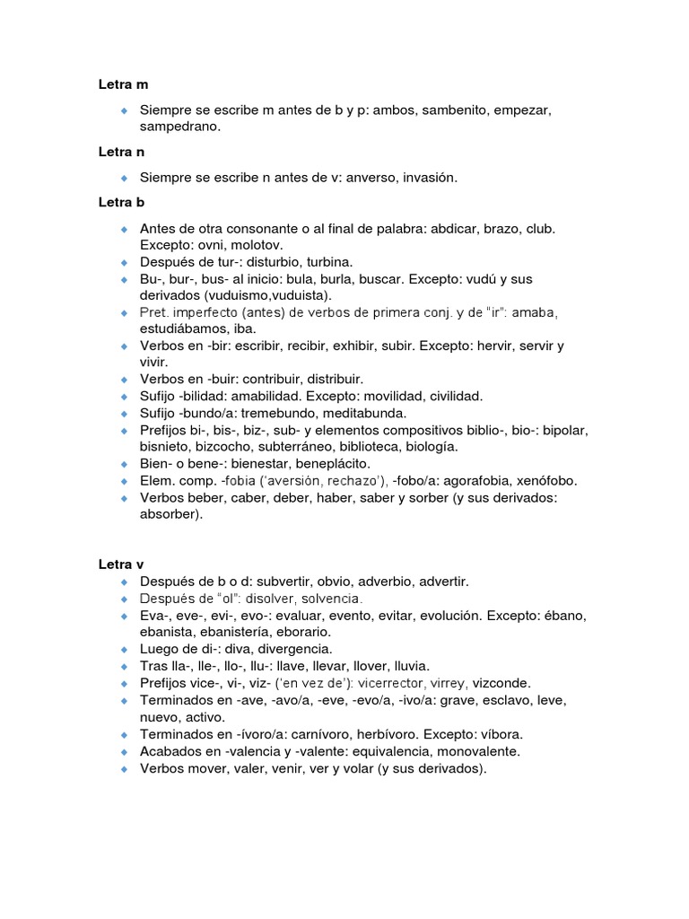 Castellano Resumen Letras | PDF | Lingüística | Tipología Lingüística
