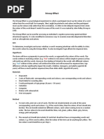 Murdock's 1962 Serial Position Effect Study | PDF | Memory Processes ...