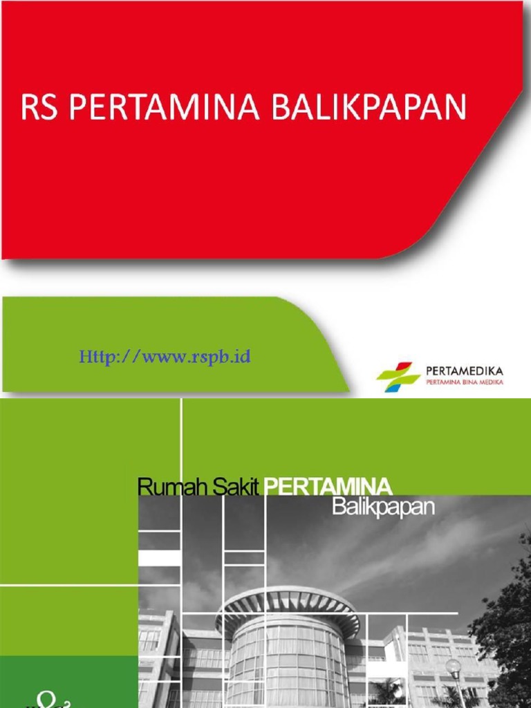 RS Pertamina Balikpapan | PDF